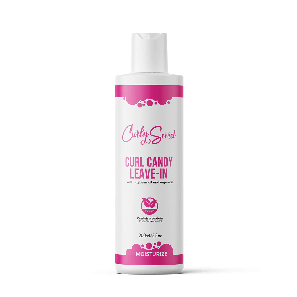 Curly Secret Curl Candy Leave-in - So Curly Webwinkel Curly Secret Curl Candy Leave-in - So Curly Webwinkel